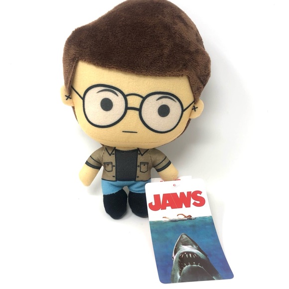 The Toy Factory | Toys | Jaws The Movie Kawaii Brody Doll Universal ...